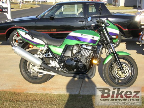 Kawasaki ZRX 1100 gallery